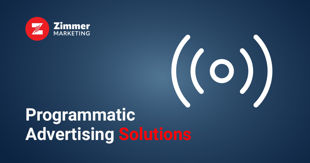 Programmatic Advertising Solutions
