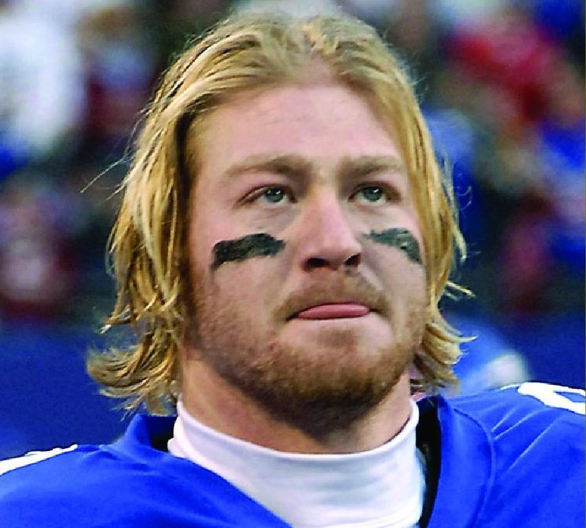 Jeremy Shockey named to NEO Athletic Hall of Fame Class of 2025 | Newstalk KZRG - KZRG-AM