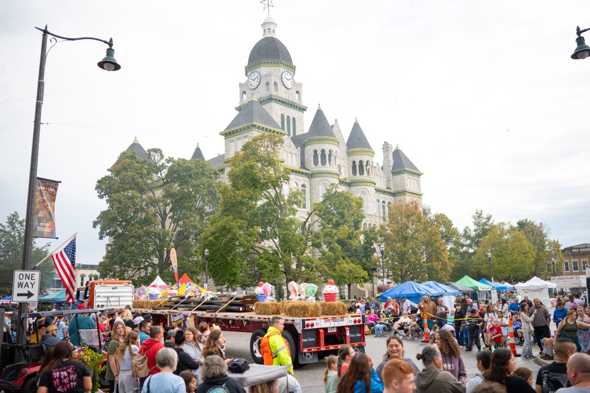 Carthage’s Maple Leaf Festival Parade Dazzles Thousands, Caps Week-Long Autumn Celebration ...
