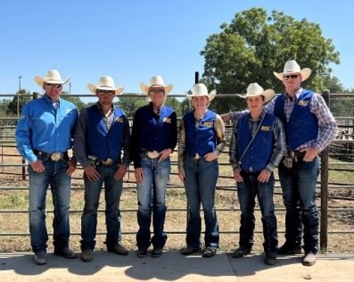 Big wins for NEO rodeo teams at Kansas State Rodeo | Newstalk KZRG ...